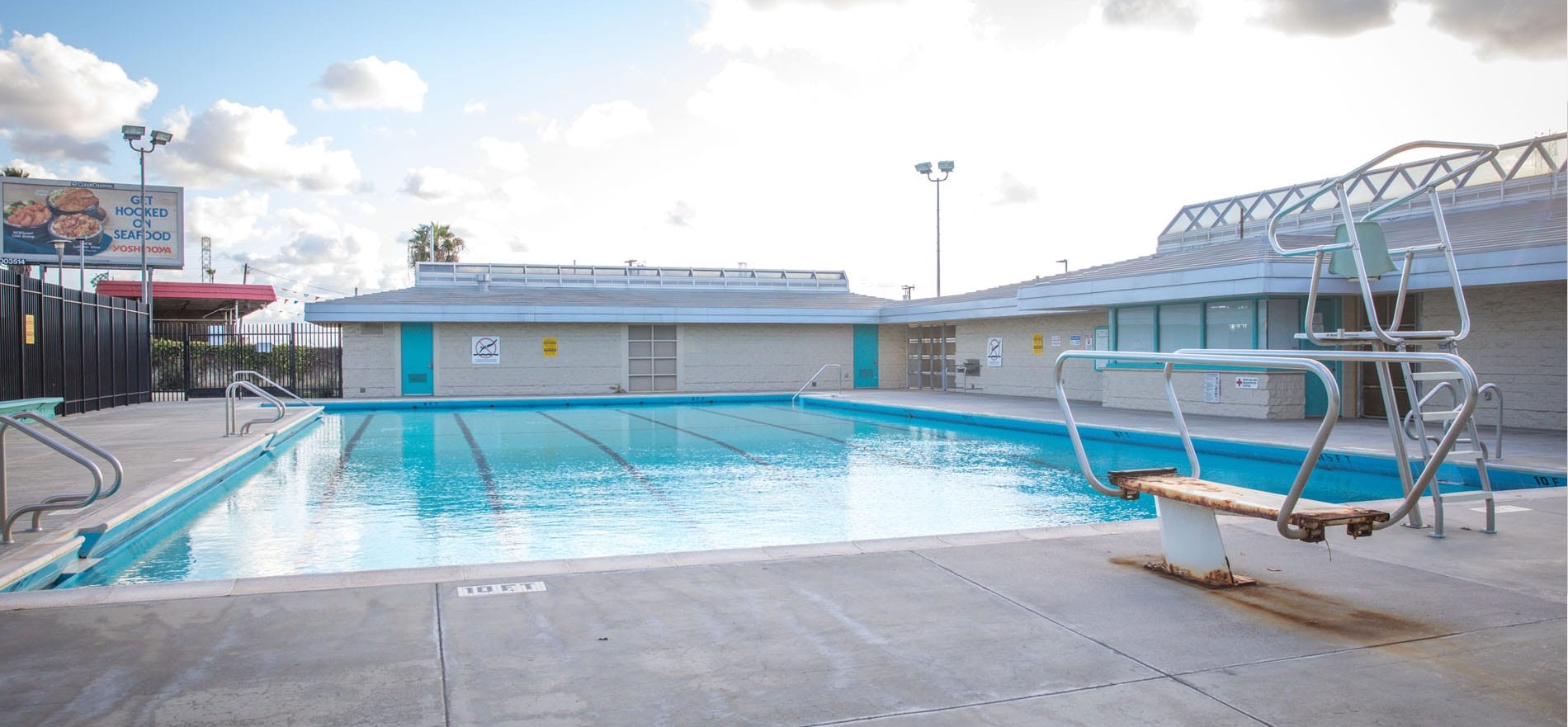 La County Pools – SWIM | PLAY | COMPETE